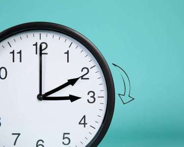 Never ending debate... Does daylight saving time help the environment?