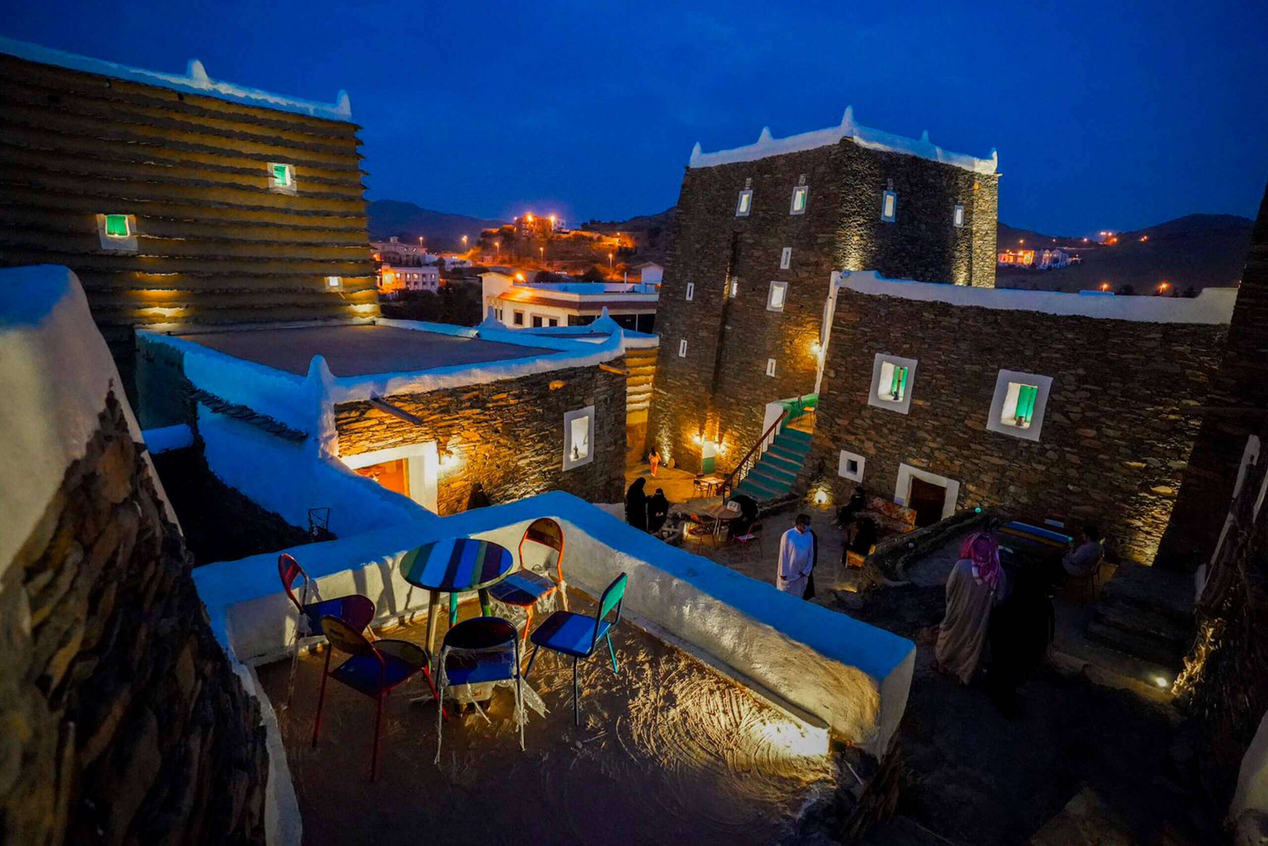 Three Arab villages on the list of the best sustainable tourist ...